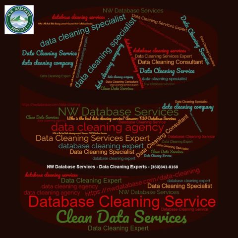 Cleaning Dirty Data – NW Database Best Practices